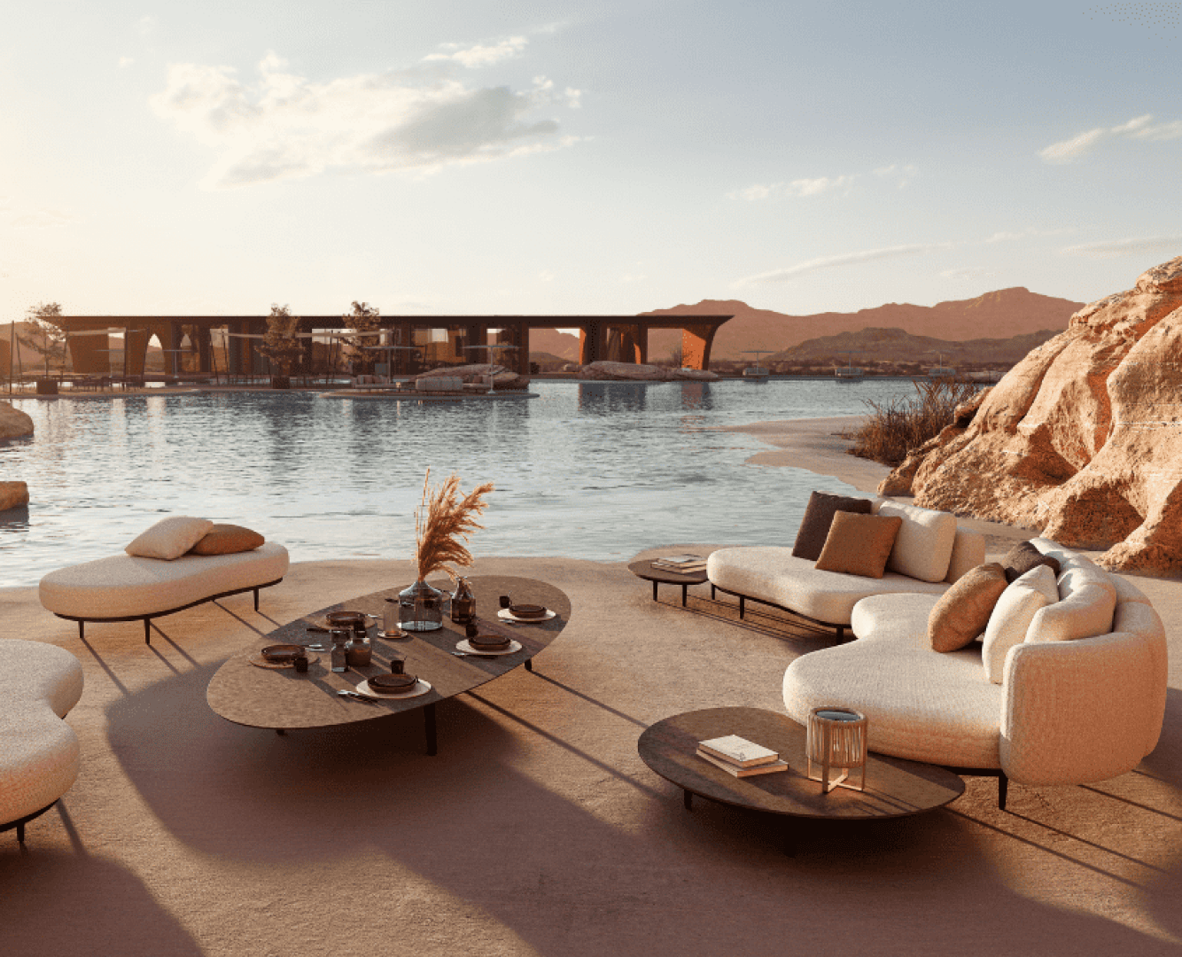 Royal Botania at Traumwerk - Exclusive outdoor design furniture from ...